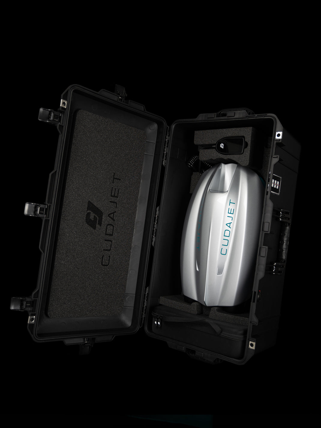 CudaJet | The World’s First Underwater Jetpack