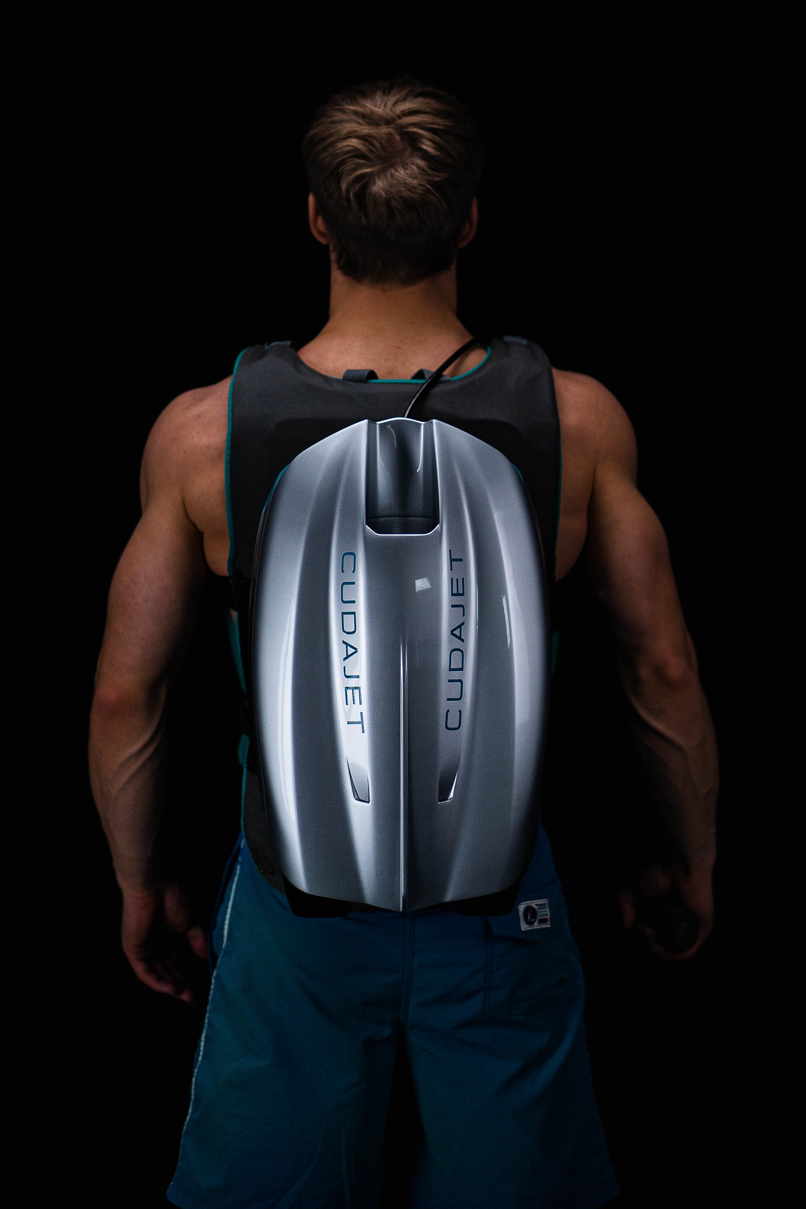 Underwater Jetpack ｜A Breakthrough in Technology – CudaJet
