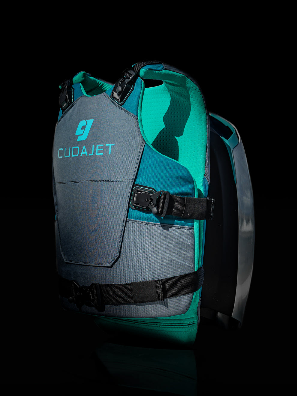 CudaJet Underwater Jetpack | Luxury Superyacht Water Toy