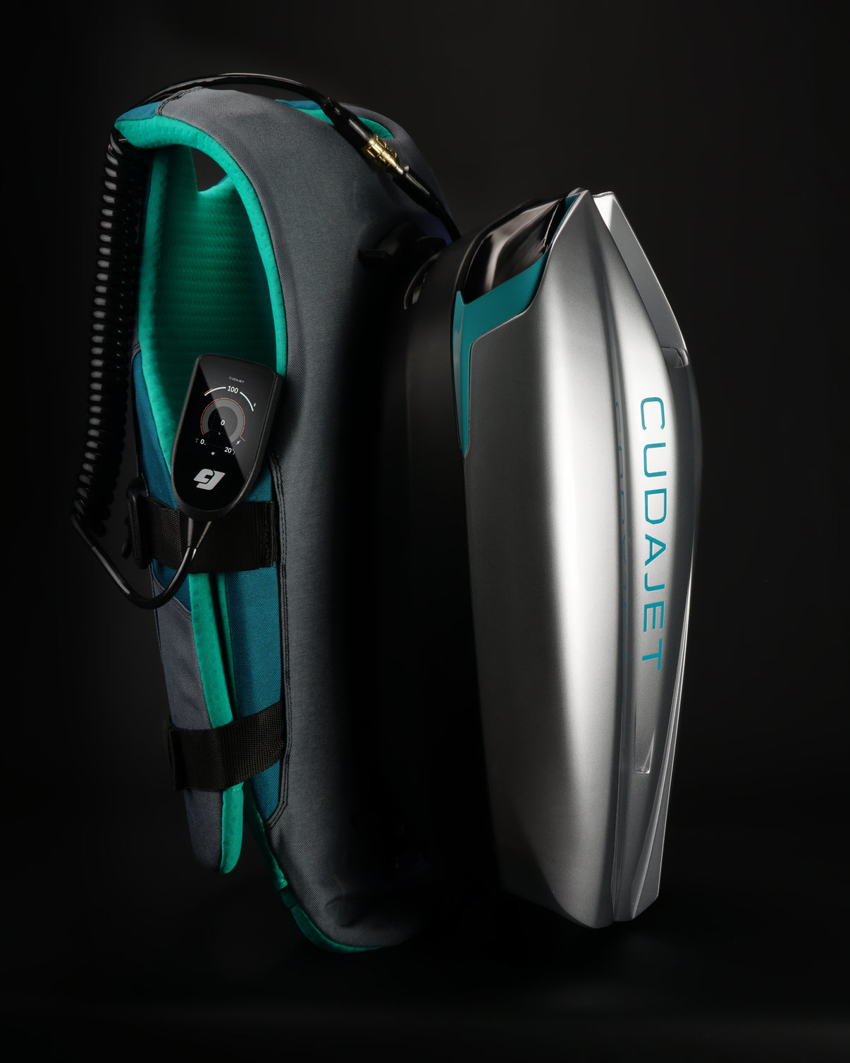 Underwater Jetpack ｜A Breakthrough in Technology – CudaJet