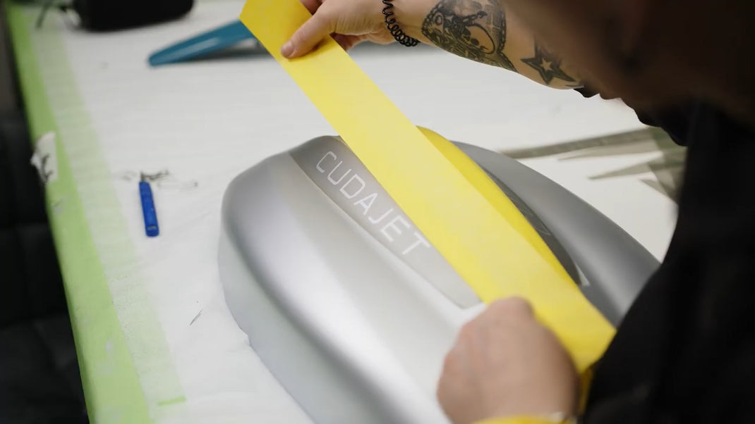 About CudaJet | British Innovation in Luxury Water Sports