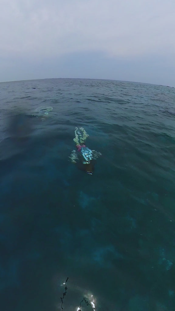 CudaJet Underwater Jetpack | Luxury Superyacht Water Toy